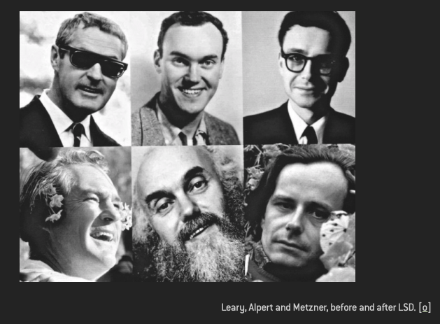 Varieties of Ritual Involving States of Consciousness – Ralph Metzner ...